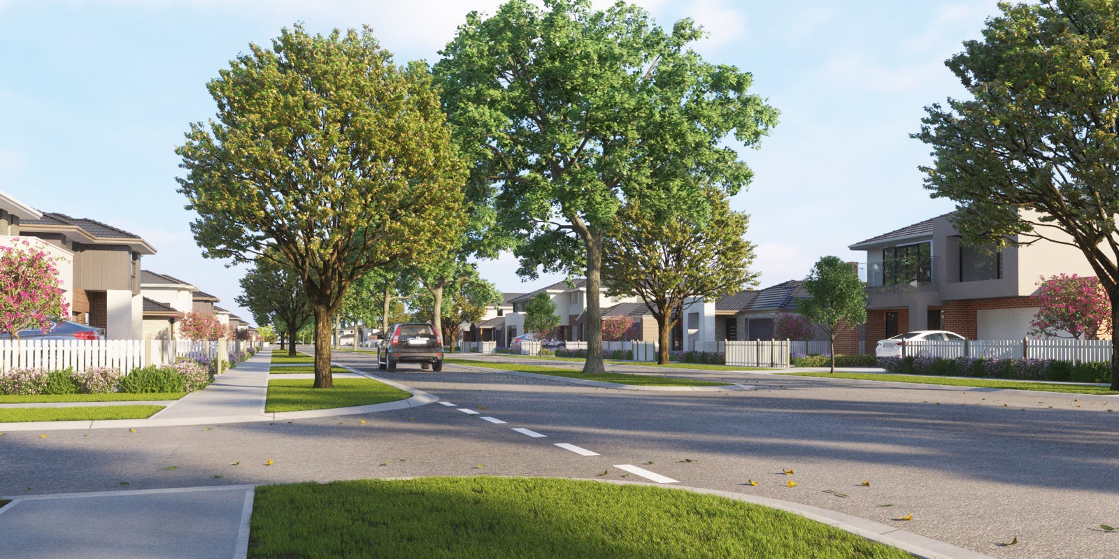 Bridgefield Estate | First Home Buyers Australia - FHBA